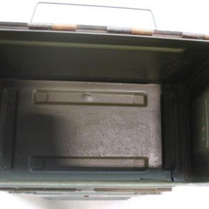 Accessories | Vintage Collectible Authentic Military Ammo Canister ...